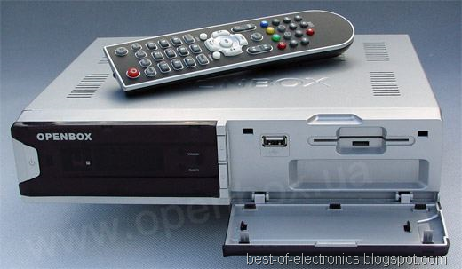 electronics repair guide: Overview Openbox ® Satellite Receivers X-730 ...